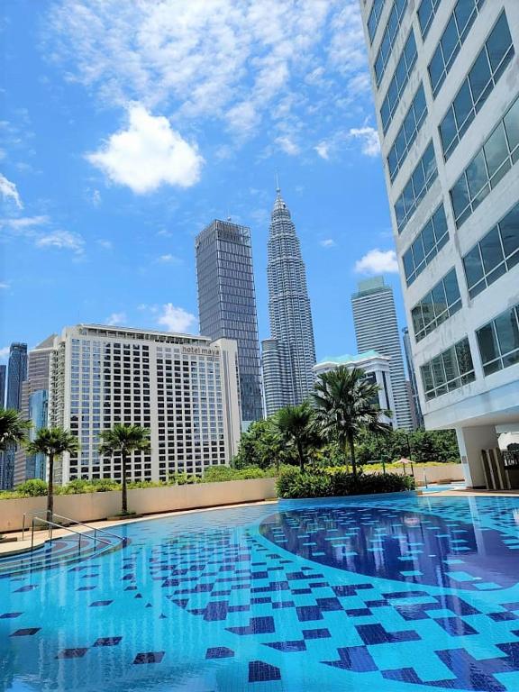 Crest Residence Klcc Bukit Bintang by Sarah's Lodge, Kuala Lumpur ...