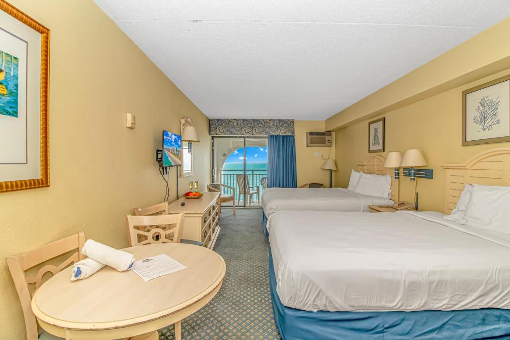 Direct Oceanfront Sea Mist Resort 21101, Myrtle Beach (updated prices 2025)