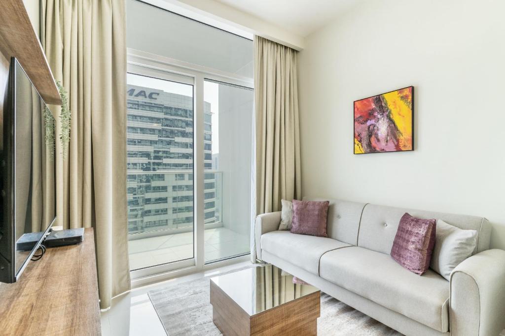 Reva Residences with Canal View - 1BR Apartment - Allsopp&Allsopp ...