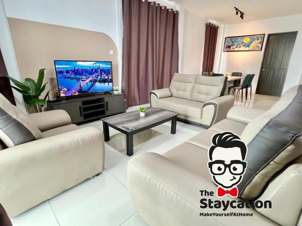 Staycation Homestay 1 Kota Samarahan BG House, Kota Samarahan (precios ...