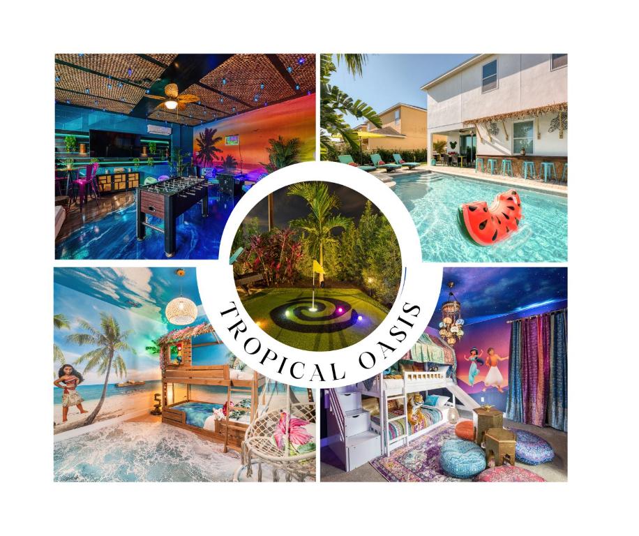 Tiki Tropical Oasis & Mini Golf, Orlando (updated prices 2026)