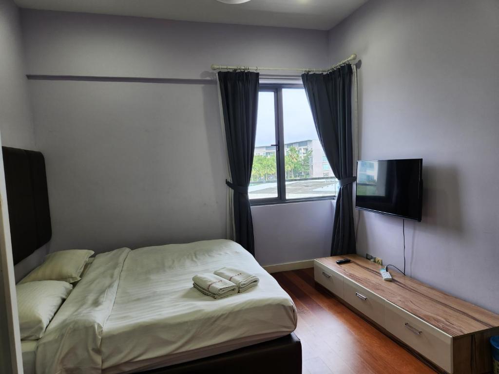 Imago The Loft 7 to 10 pax 2 bathroom 2 to 3 bedroom - LSS HomeStay ...