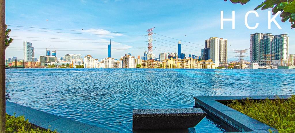 KL City View M Vertica Residence by HCK, Kuala Lumpur – Tarifs 2023