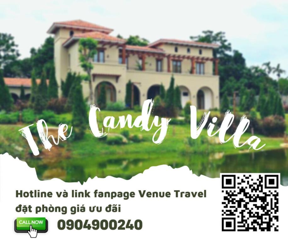 The Candy Villa - Venuestay, Hòa Bình (updated prices 2026)