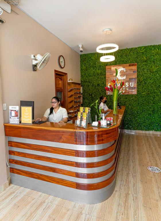 Copasu Hotel, Puerto Maldonado (updated prices 2026)