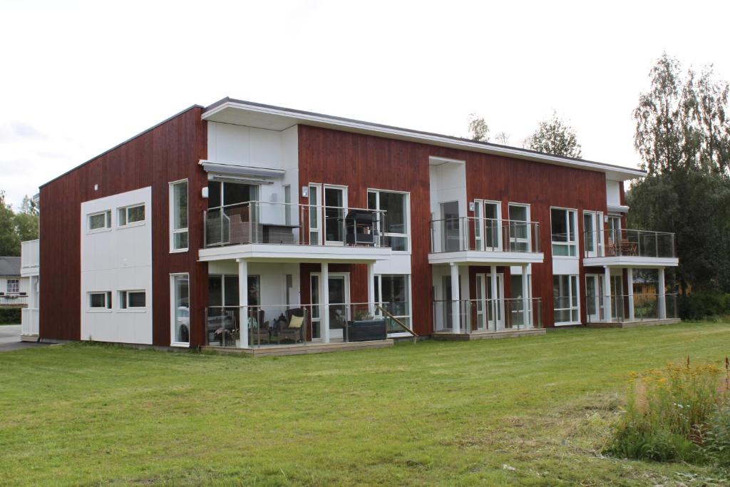 Leilighet med havutsikt - Rognan, Rognan (precios actualizados 2024)