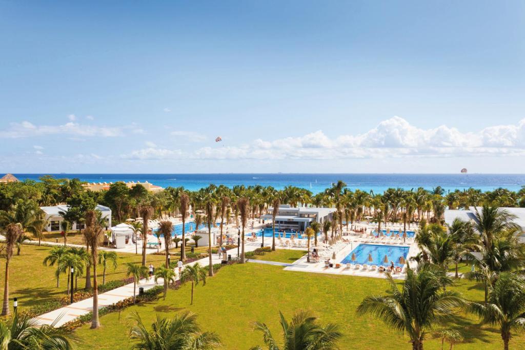 Riu Palace Mexico - All Inclusive, Playa del Carmen (precios ...