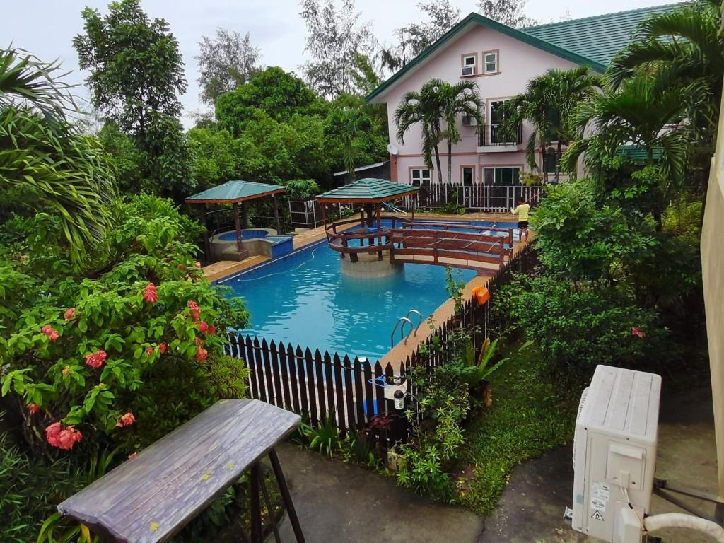 gem resort tagaytay, Тагайтай (актуальные цены 2024 года)