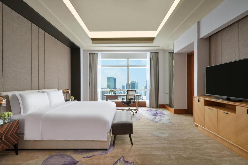 The Ritz-Carlton Jakarta, Pacific Place, Jakarta (updated prices 2025)