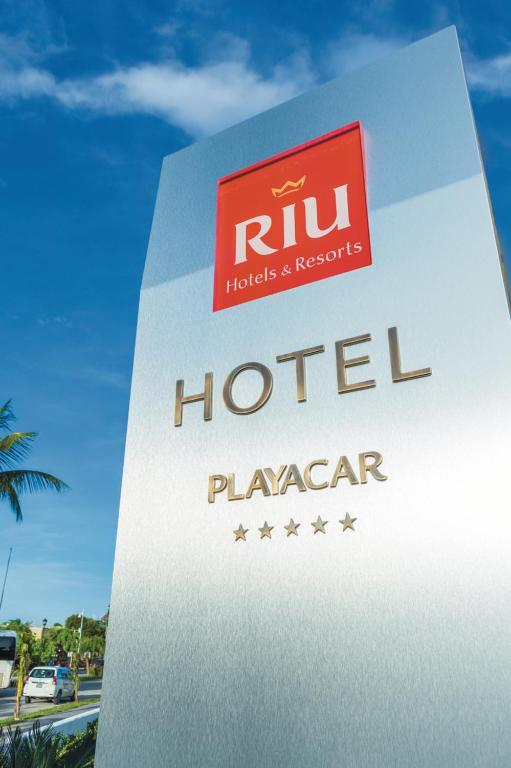 Riu Playacar - All Inclusive, Playa del Carmen (updated prices 2025)