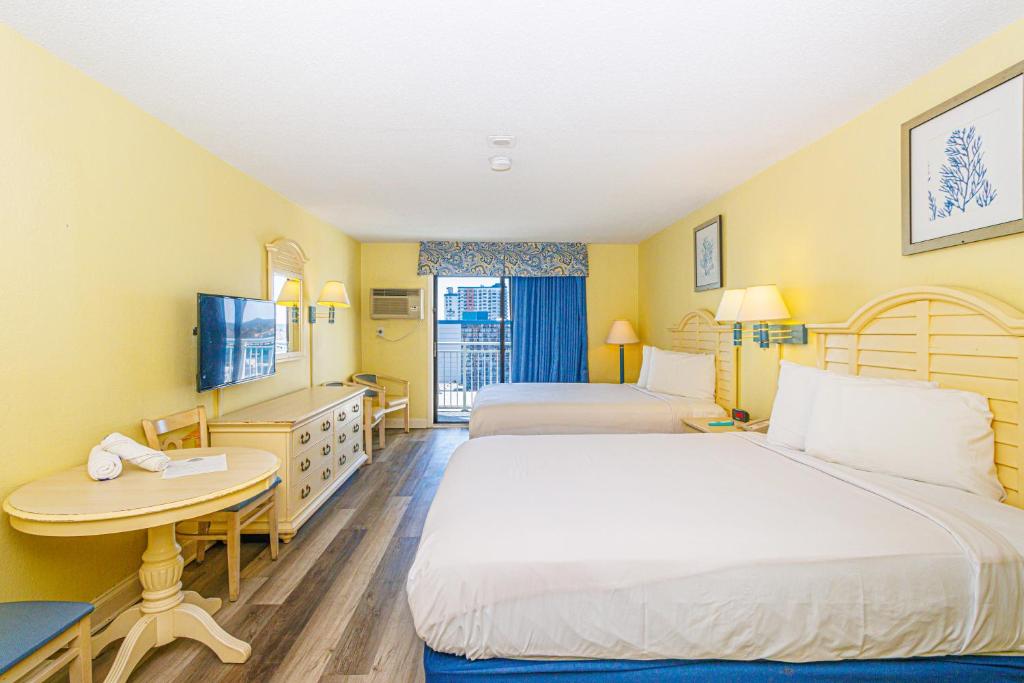 Updated Ocean View Studio- Sea Mist 51403, Myrtle Beach (updated prices ...