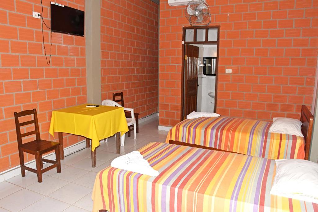 Hotel Ambaibo, Rurrenabaque (updated prices 2025)