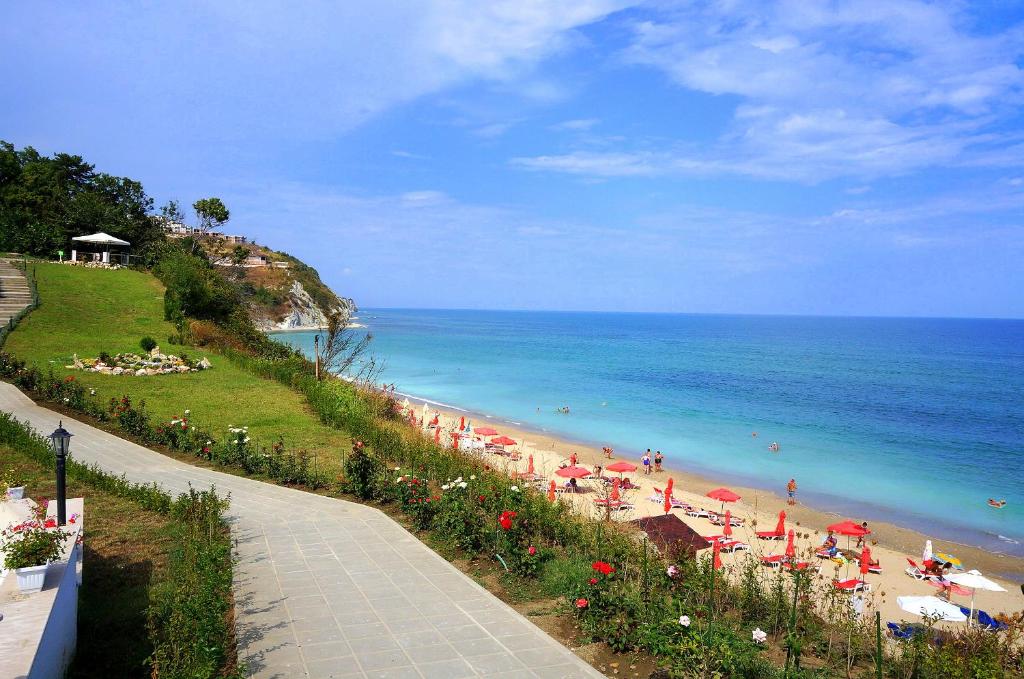Byala Cliff Sea View Suite, Byala (updated prices 2025)