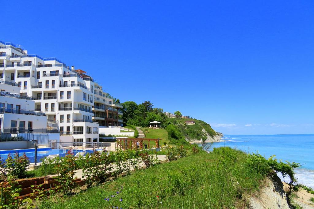 Byala Cliff Sea View Suite, Byala (updated prices 2025)