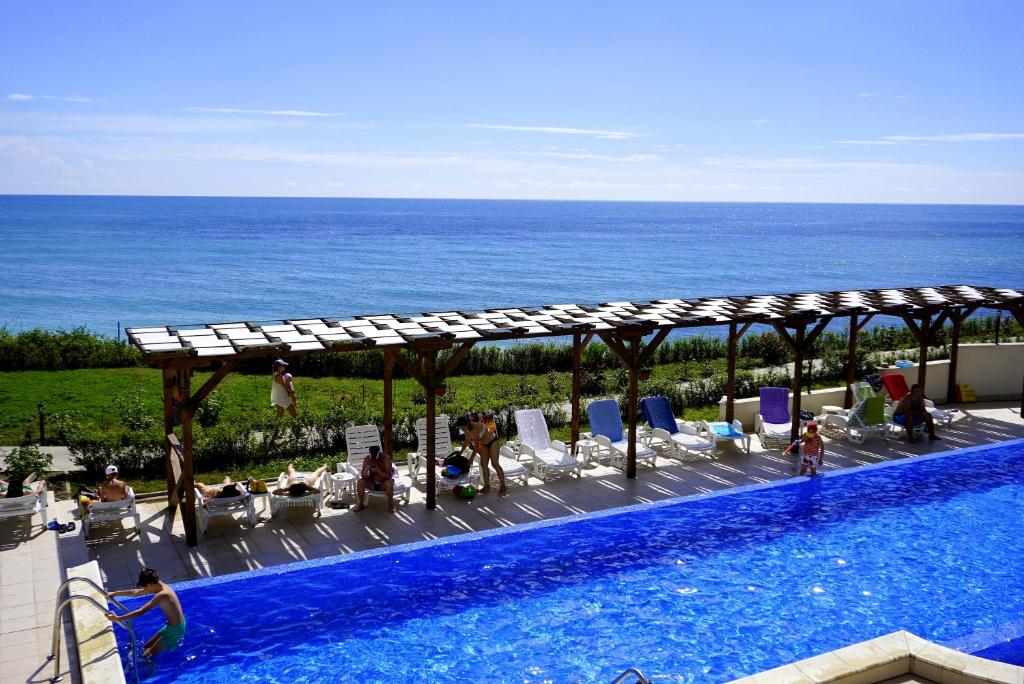Byala Cliff Sea View Suite, Byala (updated prices 2025)