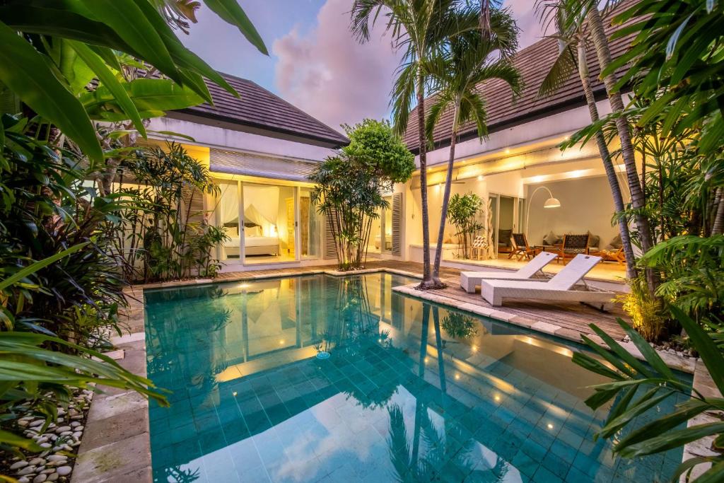 Villa Gallici Seminyak, Seminyak (aktualisierte Preise für 2026)