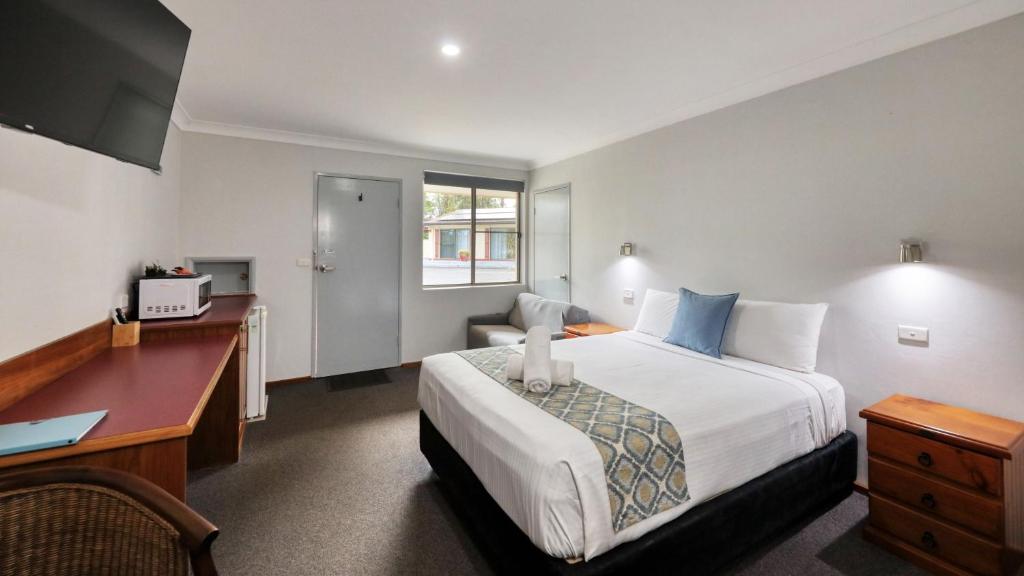 Kempsey Powerhouse Motel, Kempsey (updated prices 2026)