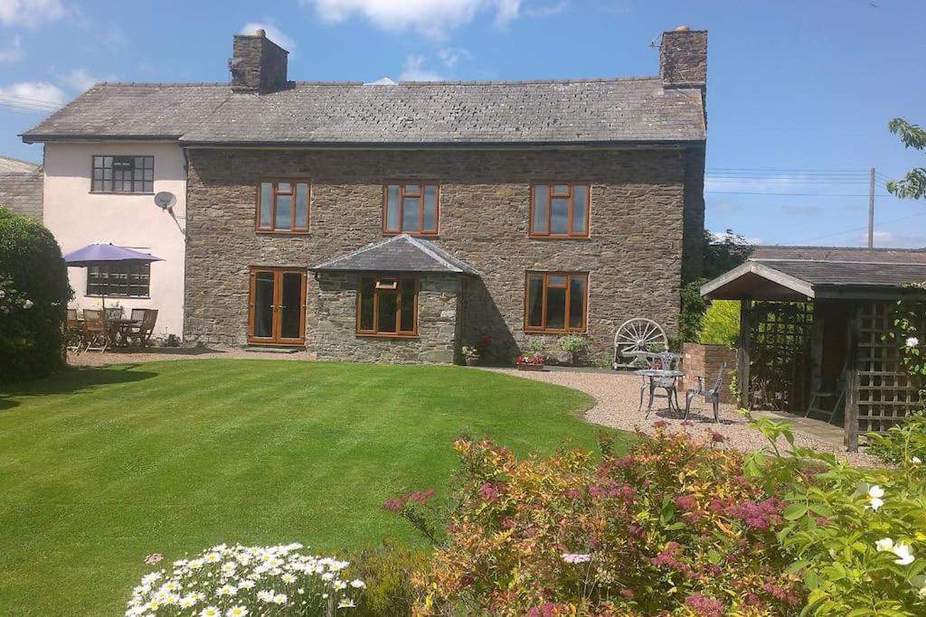 Llanhedric House, Clun (updated prices 2026)