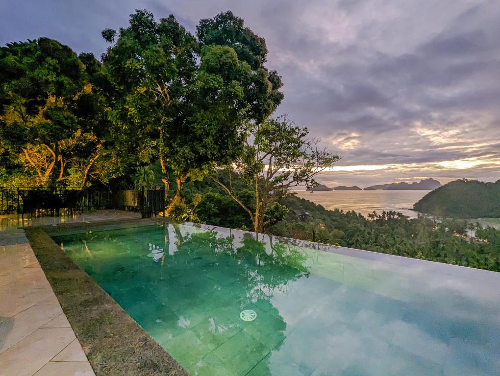 Perch El Nido's Seaview Villas overlooking Marimegmeg, El Nido (updated ...