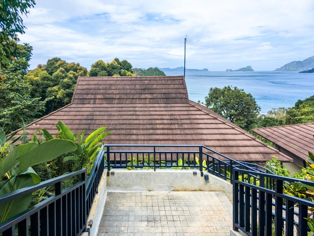 Perch El Nido's Seaview Villas overlooking Marimegmeg, El Nido (updated ...