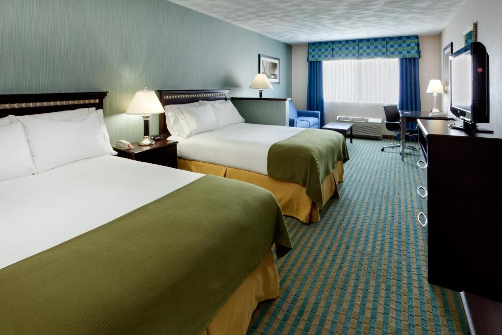 Holiday Inn Express & Suites Smithfield - Providence by IHG, Smithfield ...