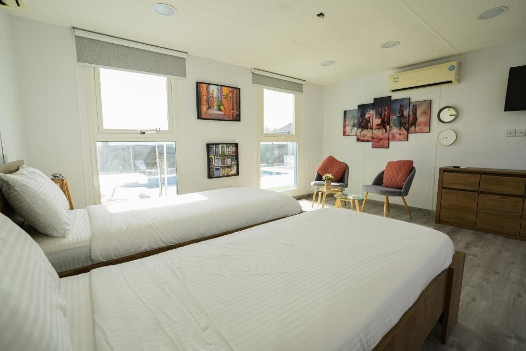 Farma AL Jumooh Farmhouse (Arabské emiráty Dubaj) - Booking.com