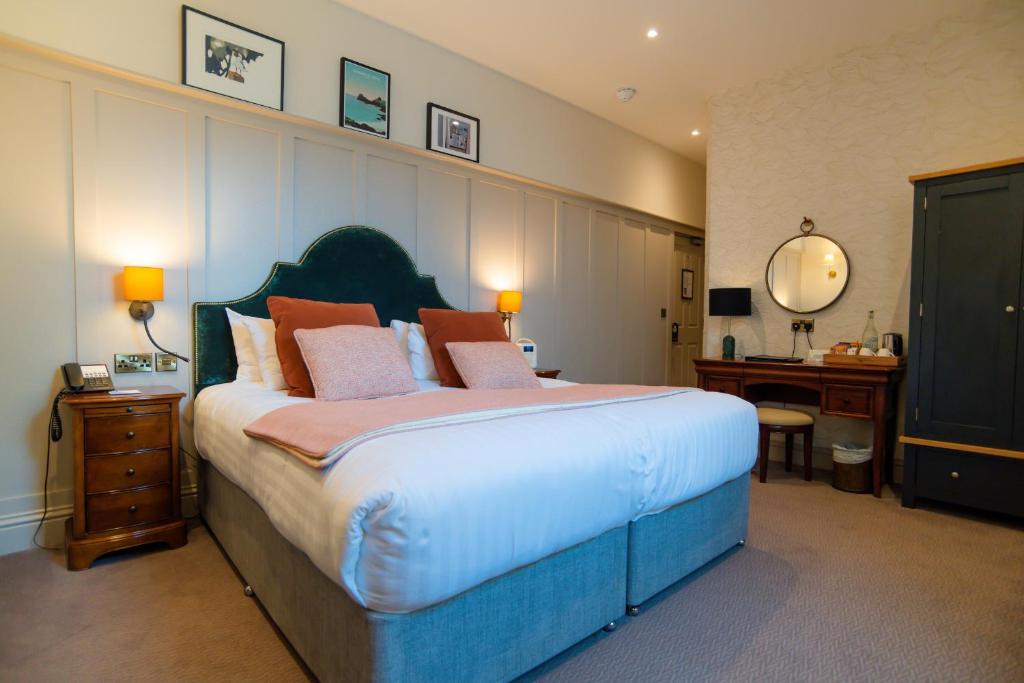 Mullion Cove Hotel & Spa, Mullion (updated prices 2025)
