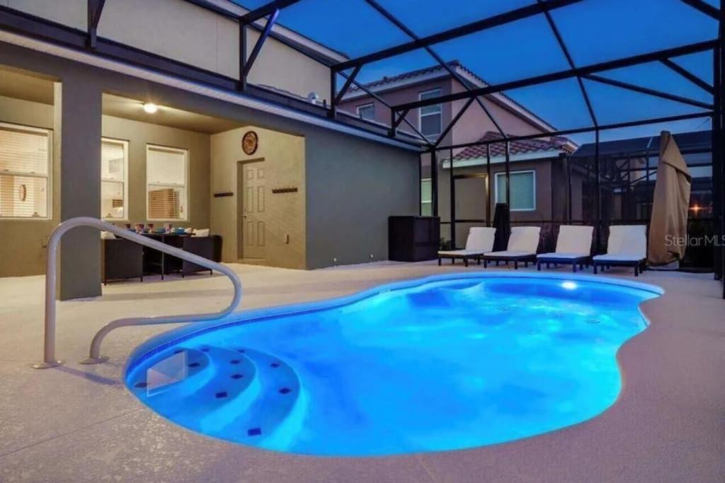 Solterra resort 5 beds pool gameroom near Disney, Davenport – Updated ...