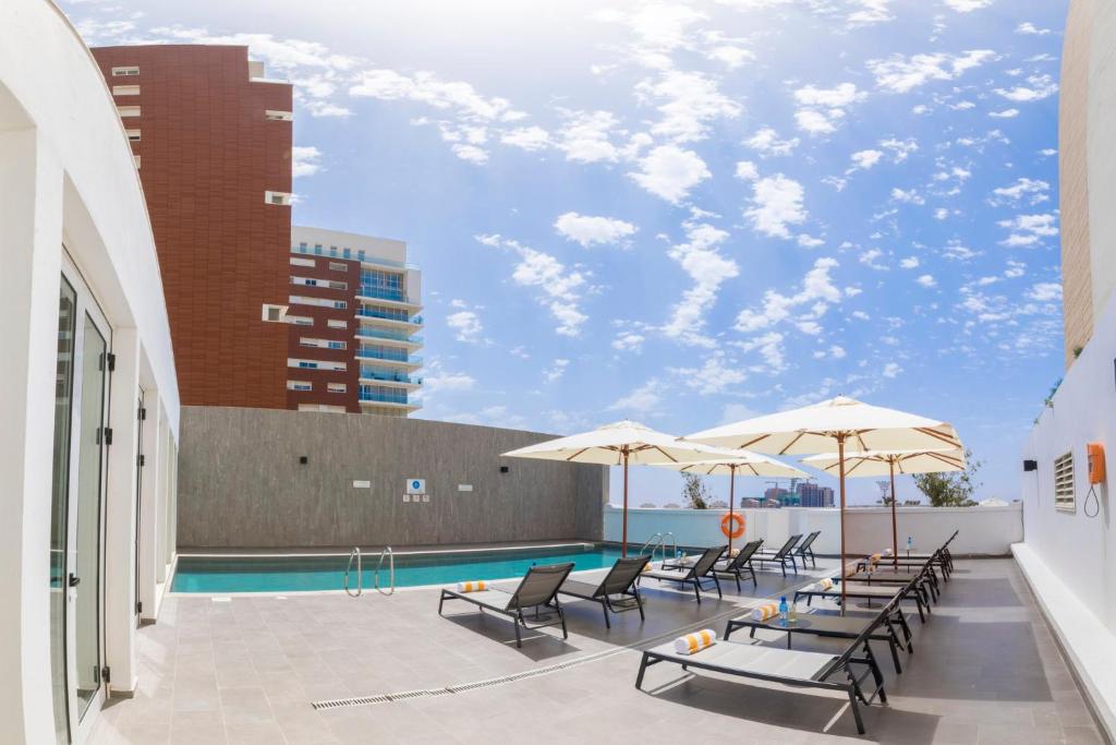 Holiday Inn Algiers - Cheraga Tower by IHG, Alger (updated prices 2025)