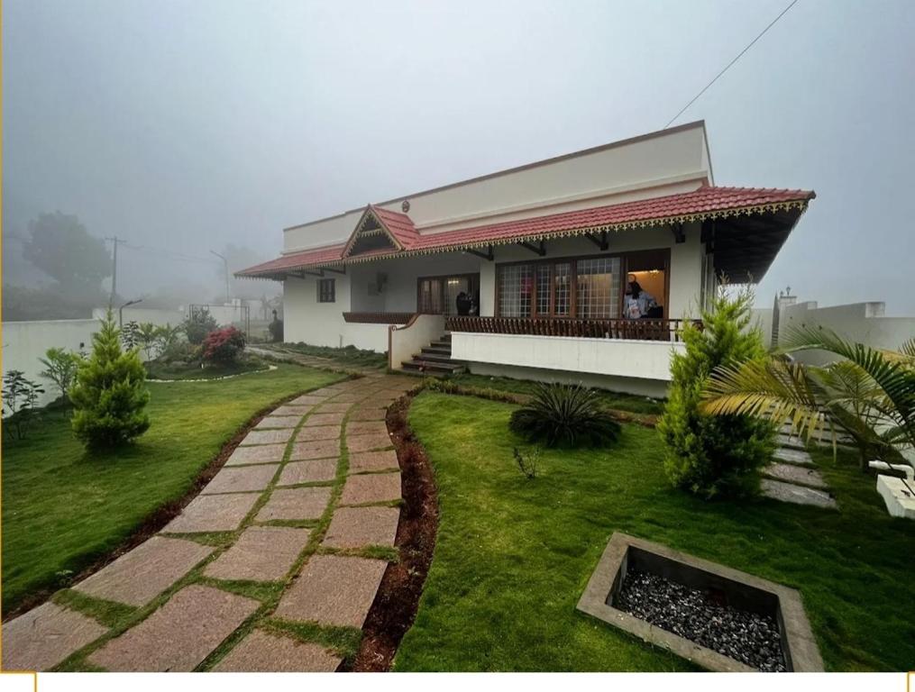 NanDha Illam- The Courtyard Heritage HomeStay, Yelagiri – Updated 2024 ...