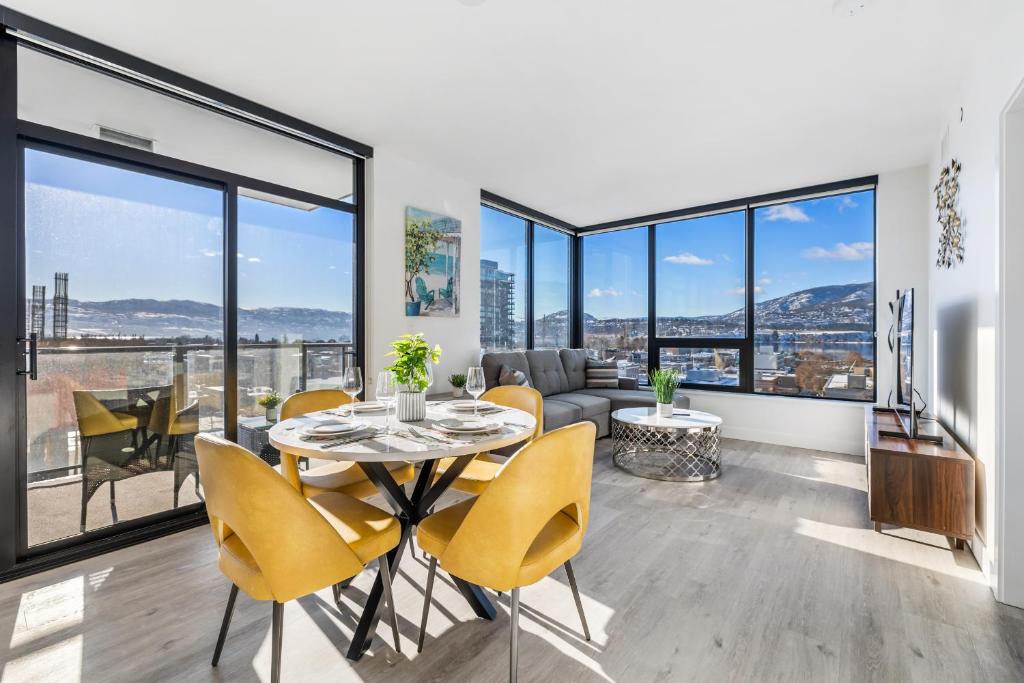 Brand New Luxury Downtown Near the Beach #10, Kelowna (aktualisierte ...