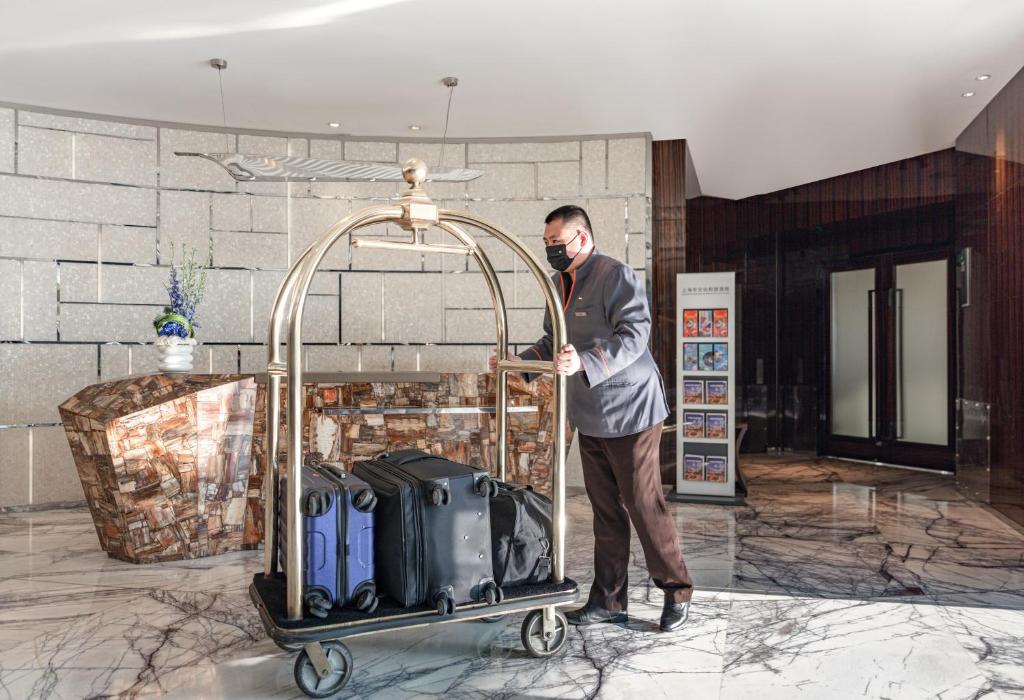 Radisson Collection Hotel, Yangtze Shanghai, Shanghai (updated prices 2025)