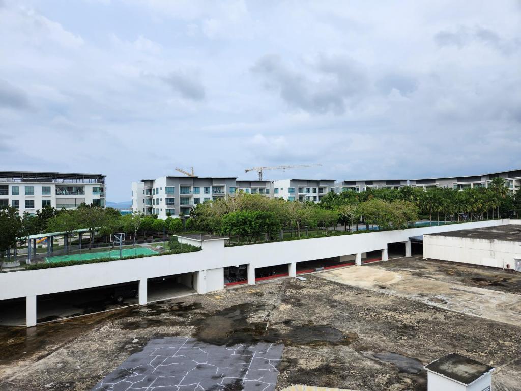 Imago The Loft 7 to 10 pax 2 bathroom 2 to 3 bedroom - LSS HomeStay ...