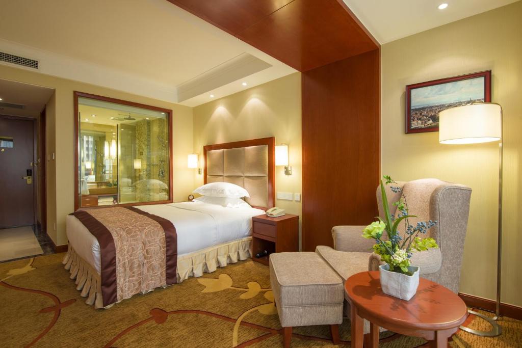 Avic Hotel Beijing, Beijing (updated prices 2025)