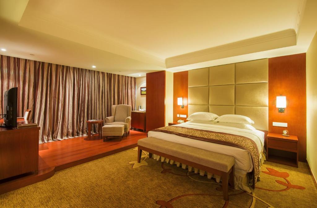 Avic Hotel Beijing, Beijing (updated prices 2025)