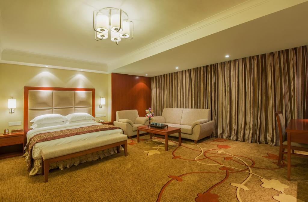 Avic Hotel Beijing, Beijing (updated prices 2025)