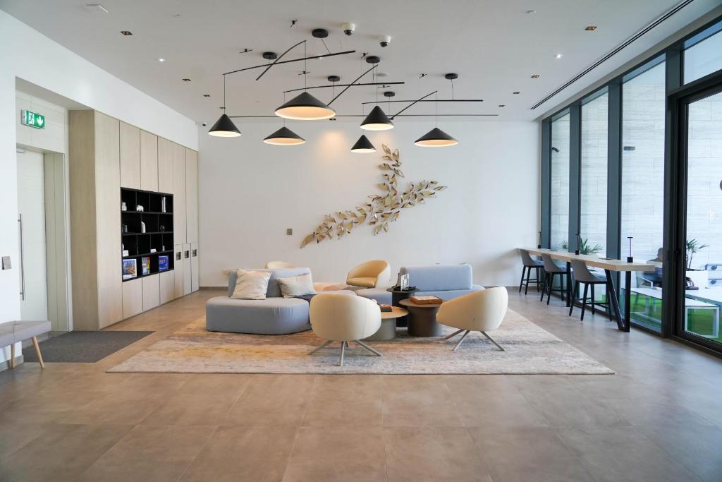 Primestay - Modern and Exquisite 1BR in JVC, Dubai (updated prices 2025)