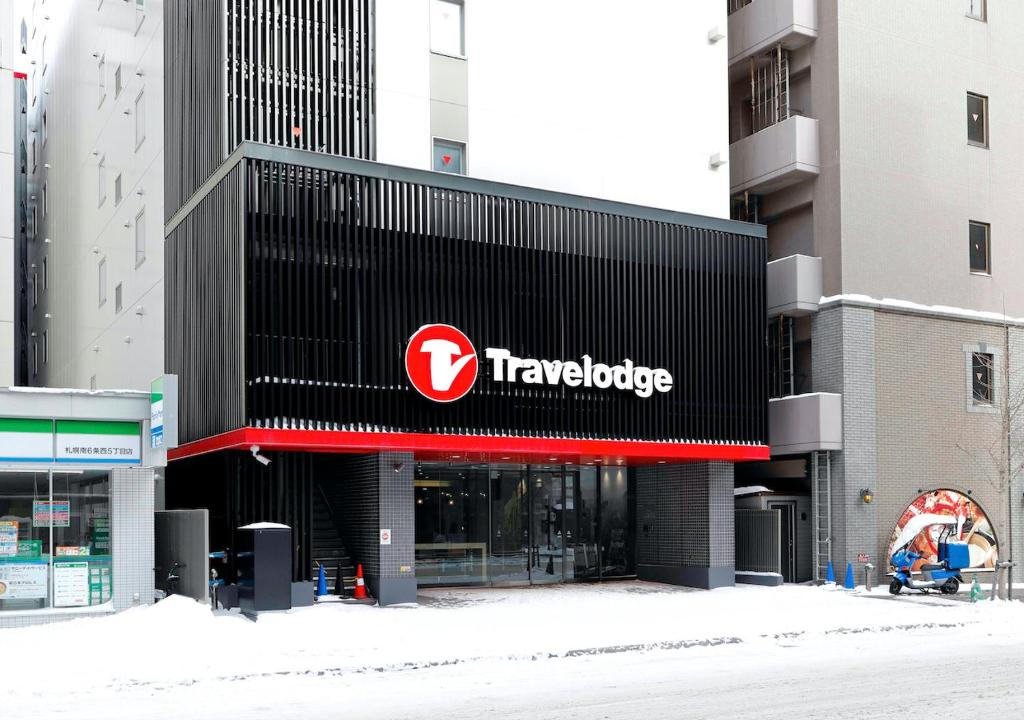 Travelodge Sapporo Susukino, Sapporo (updated prices 2025)