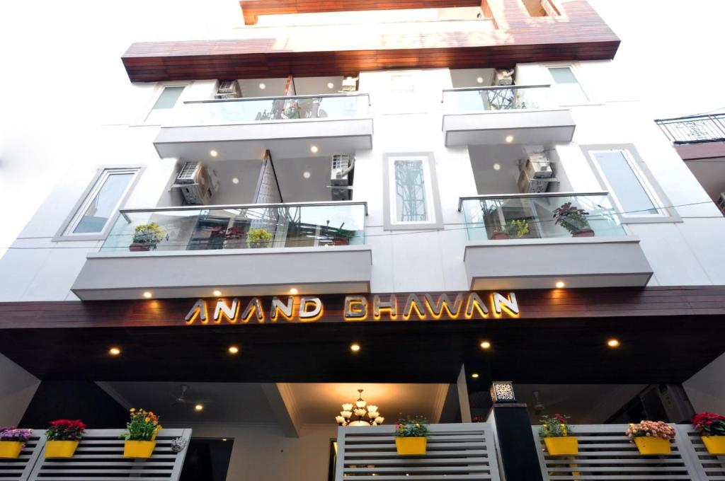 Anand Bhawan, New Delhi (updated prices 2025)