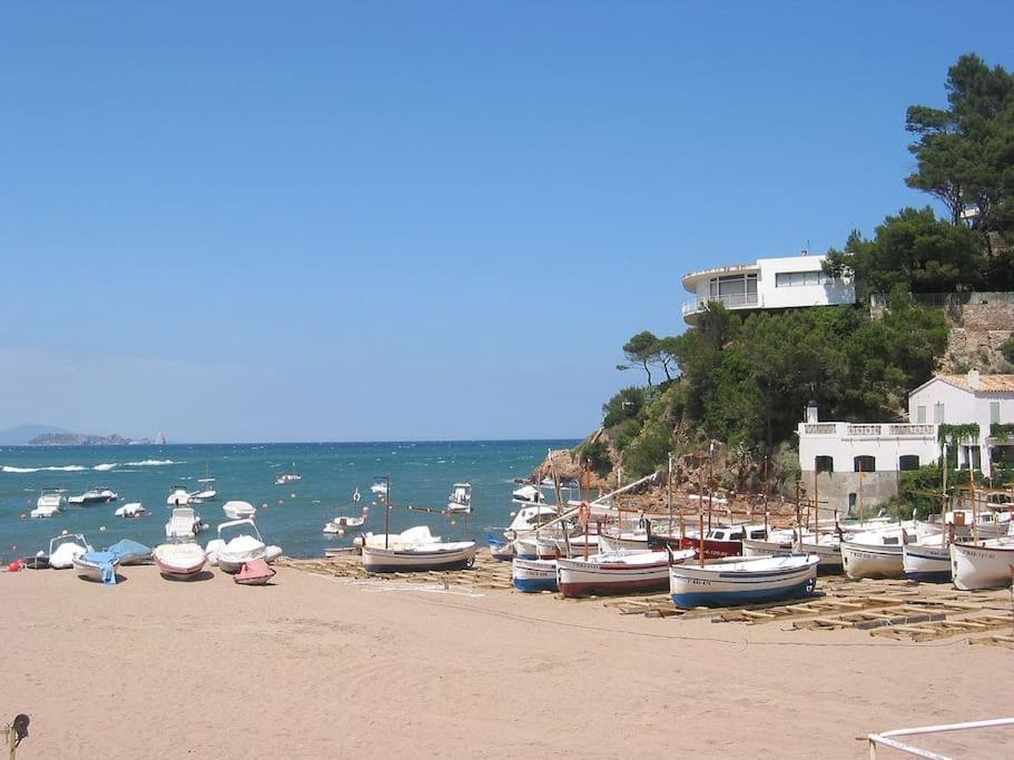 Sa Riera 1, Begur Apartamento Playa Sa Riera, Begur – Aktualisierte ...