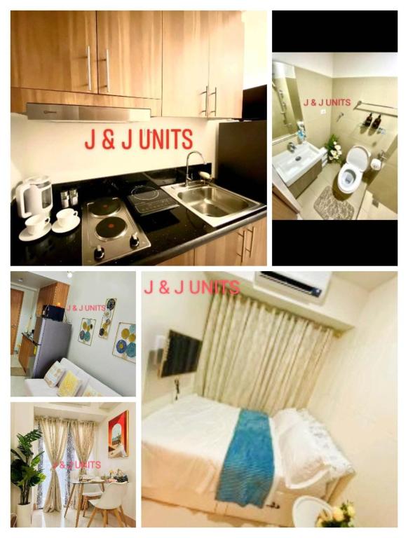 J & J UNIT 1 SMDC Shore 3 Residences Tower 1 มะนิลา (ราคาอัปเดตปี 2024)