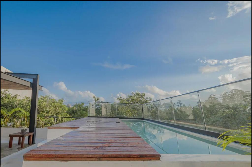 Royal PH Park Lane Tulum Private Rooftop Deck Pool By Yeah, 툴룸 – 2023 신규 특가