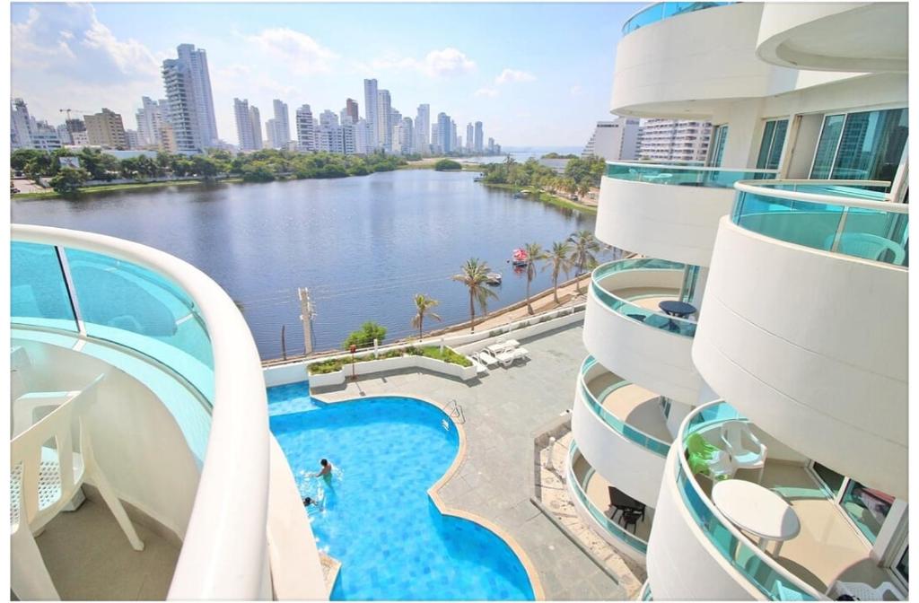 torres del lago apartamento, Cartagena de Indias (updated prices 2025)