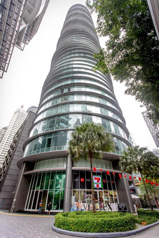 Rex Ollie @ Vortex Suites KLCC, Kuala Lumpur (updated prices 2026)