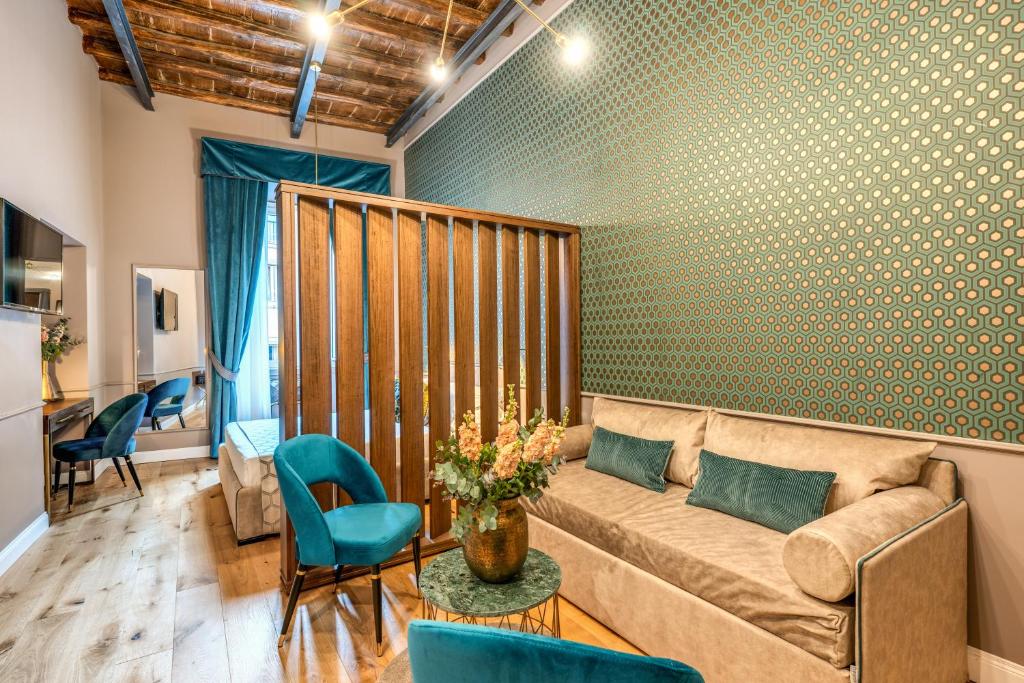 Tree Charme Parliament Boutique Hotel, Rome (updated prices 2025)