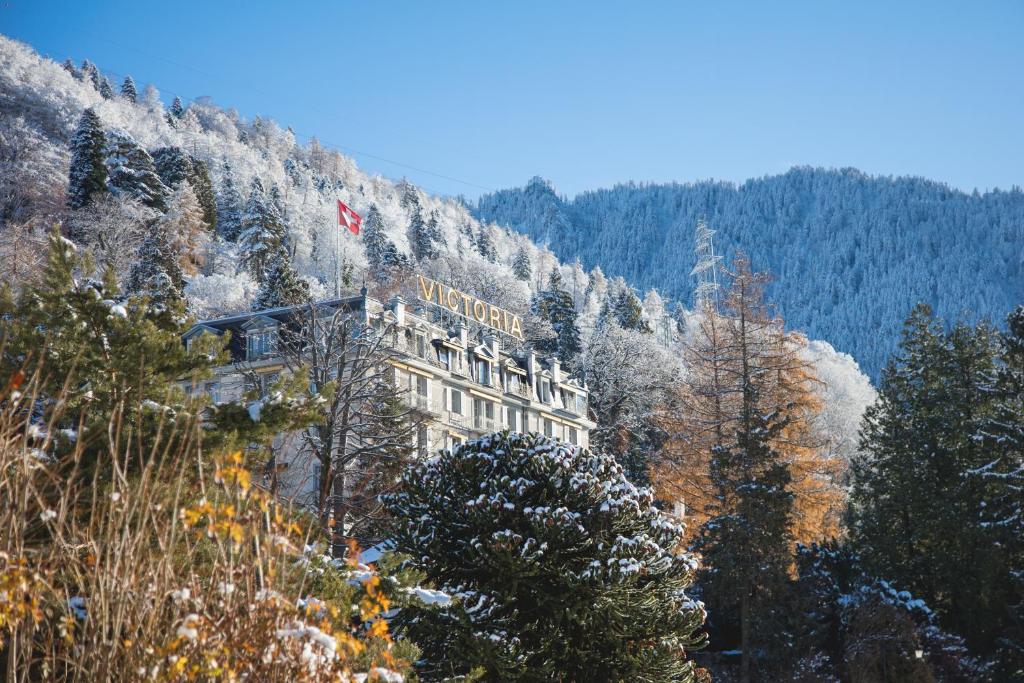 Hotel Victoria Glion, Montreux (updated prices 2025)