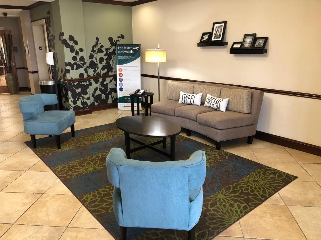Sleep Inn & Suites Ruston Near University, Ruston (updated prices 2025)