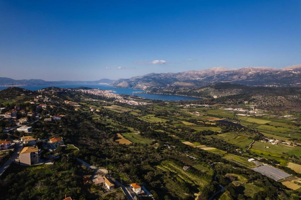 Anesis Apartments Kontarakis - Cephalonia