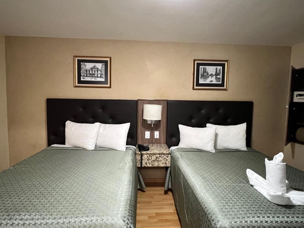 Hotel Castropol, Mexico City (updated prices 2025)