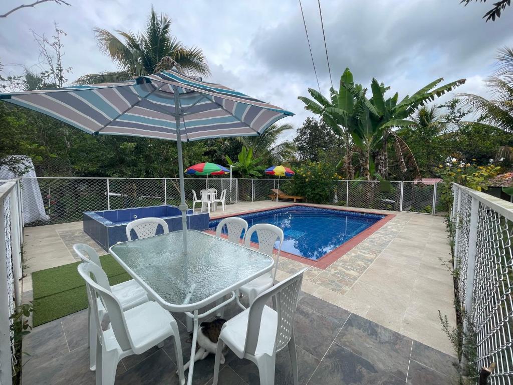 Casa Campestre El Encanto, Trujillo (precios actualizados 2025)